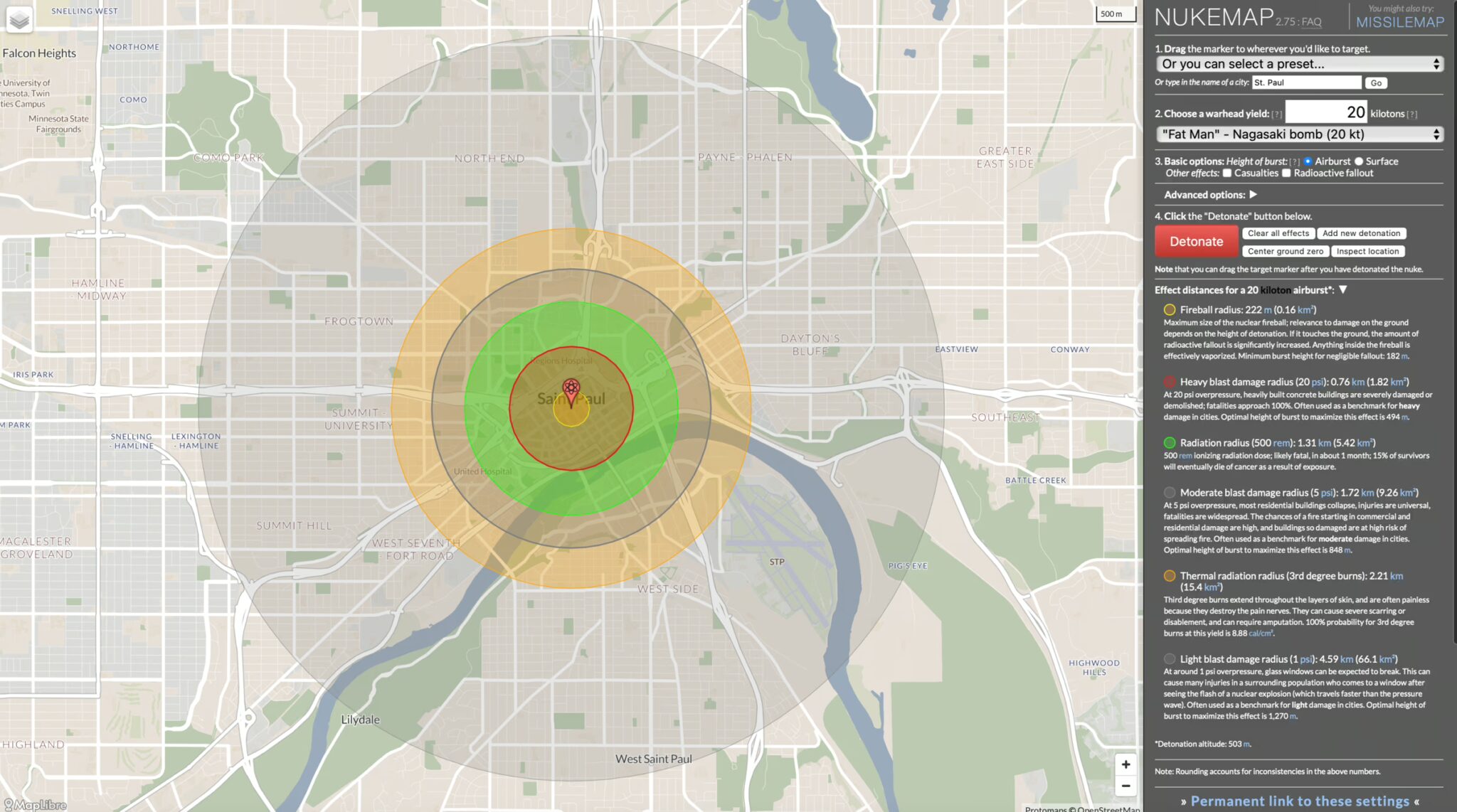 Fat Man - American Nukes