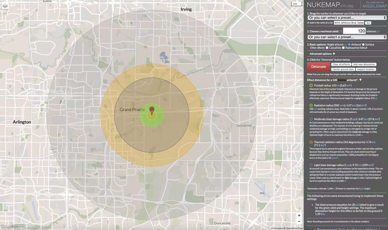 Regulus I - American Nukes