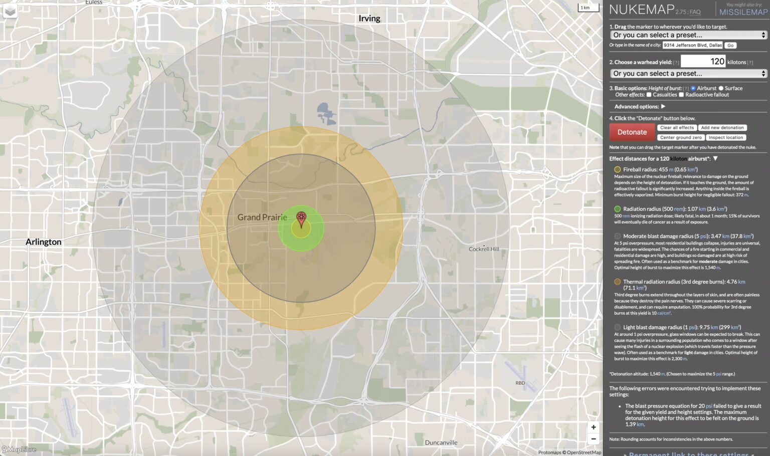 Regulus I - American Nukes