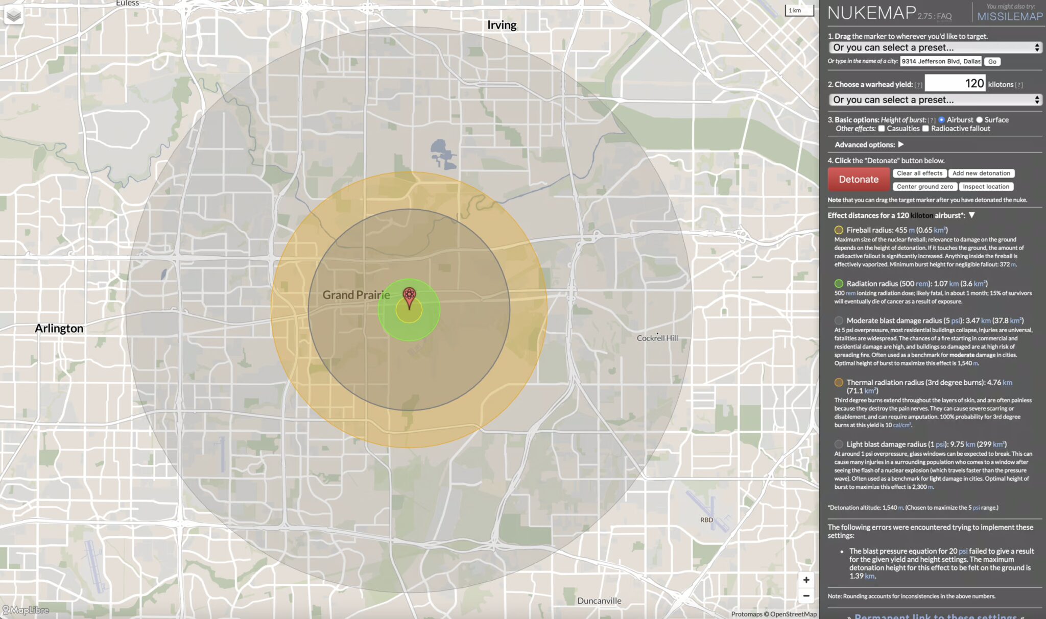 Regulus I - American Nukes