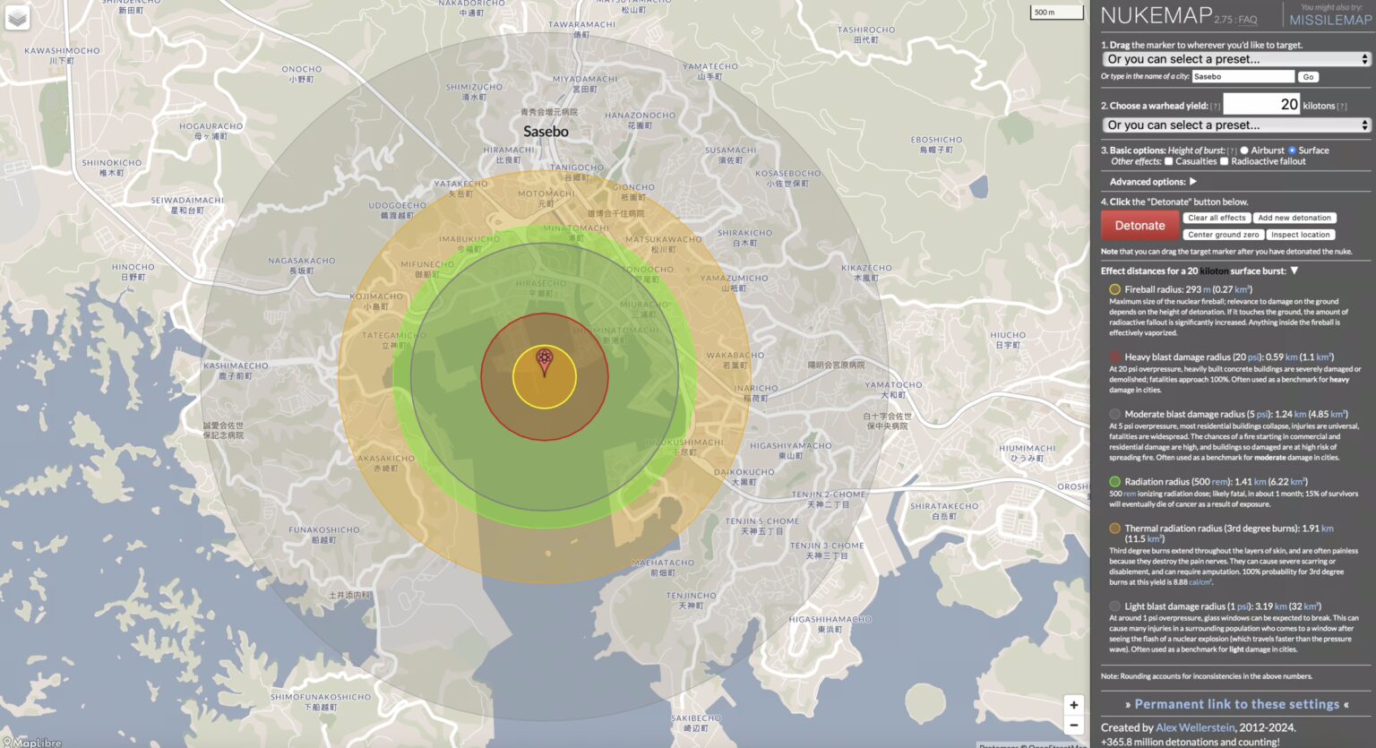 Mark 57/B57 Bomb - American Nukes