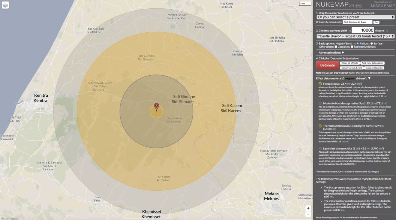 Mark 36 Bomb - American Nukes