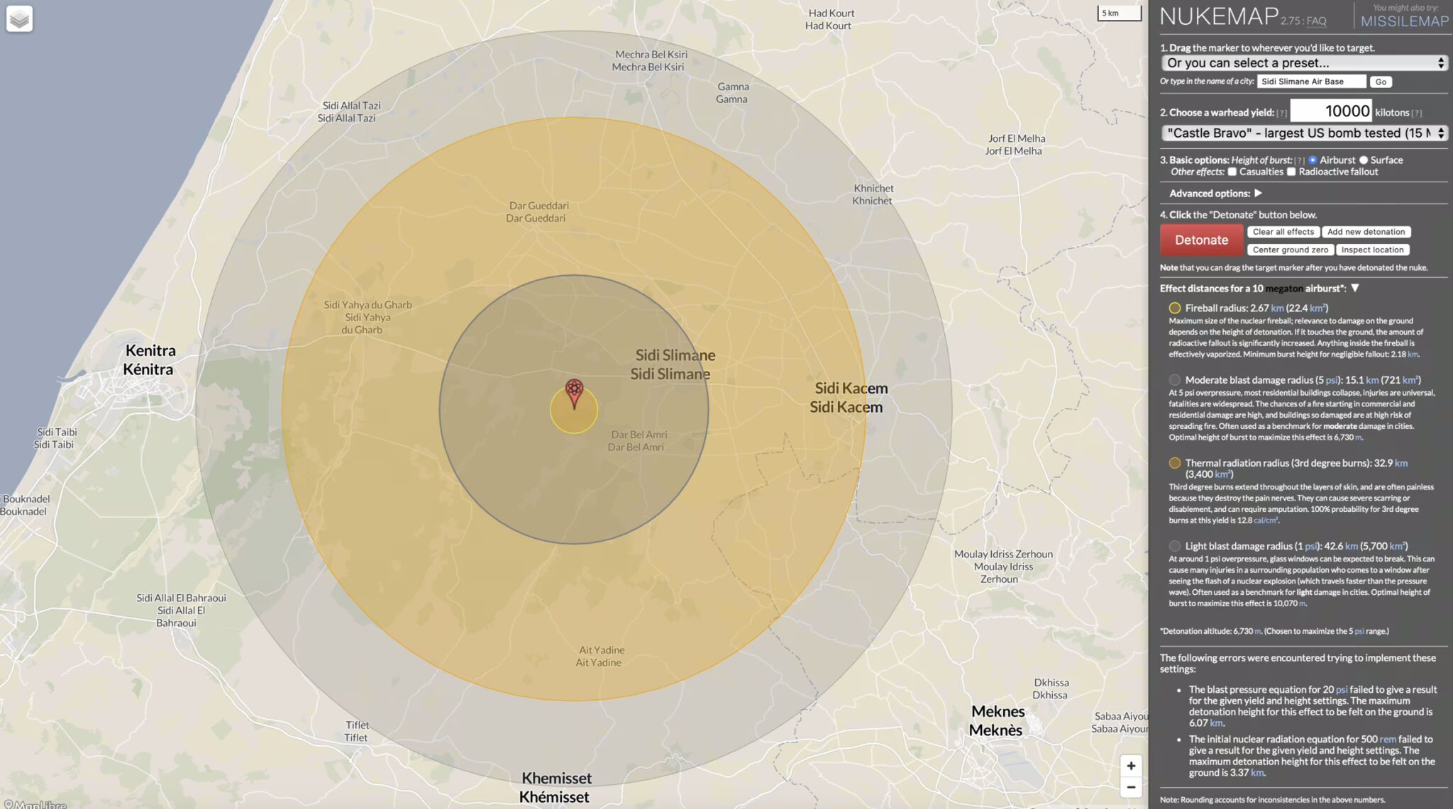 Mark 36 Bomb - American Nukes