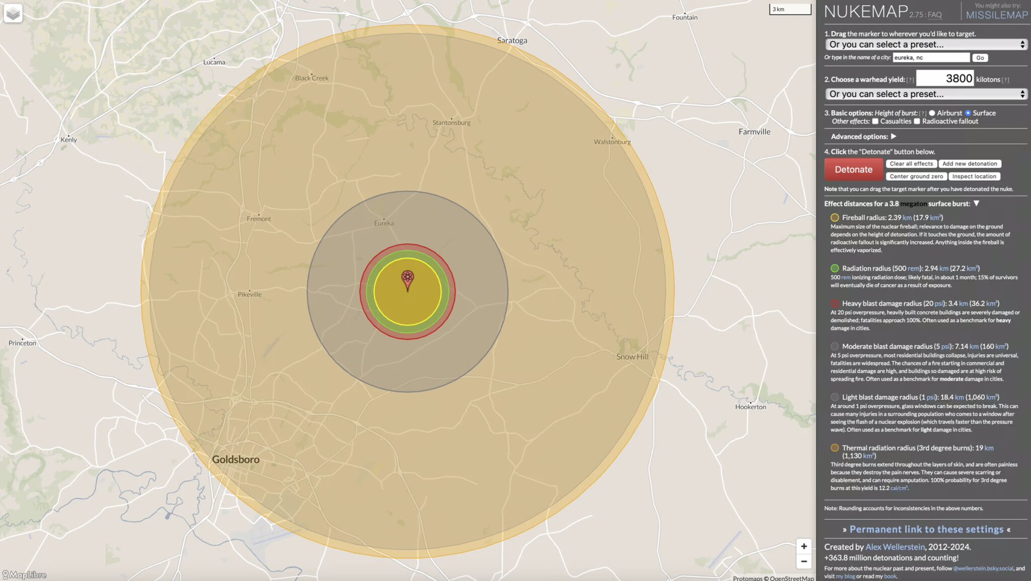 Mark 39 Bomb - American Nukes