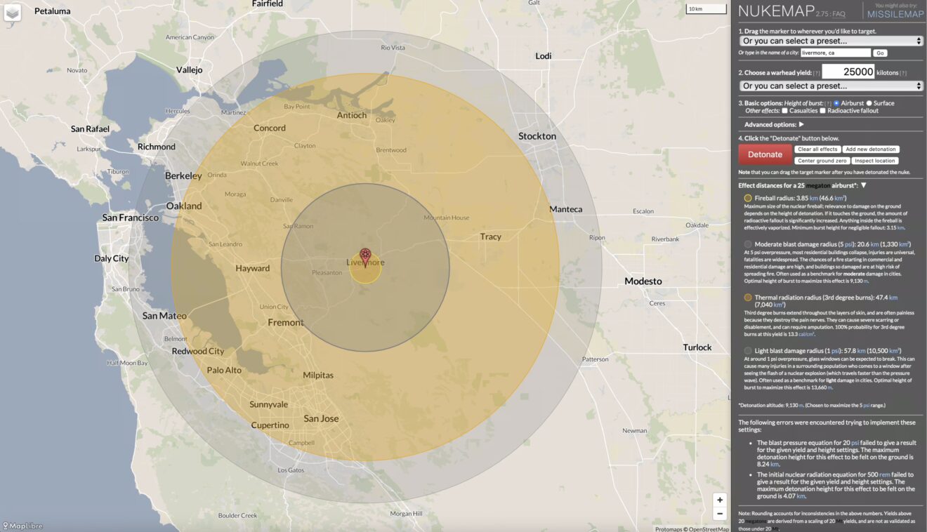 Mark 41 Bomb - American Nukes